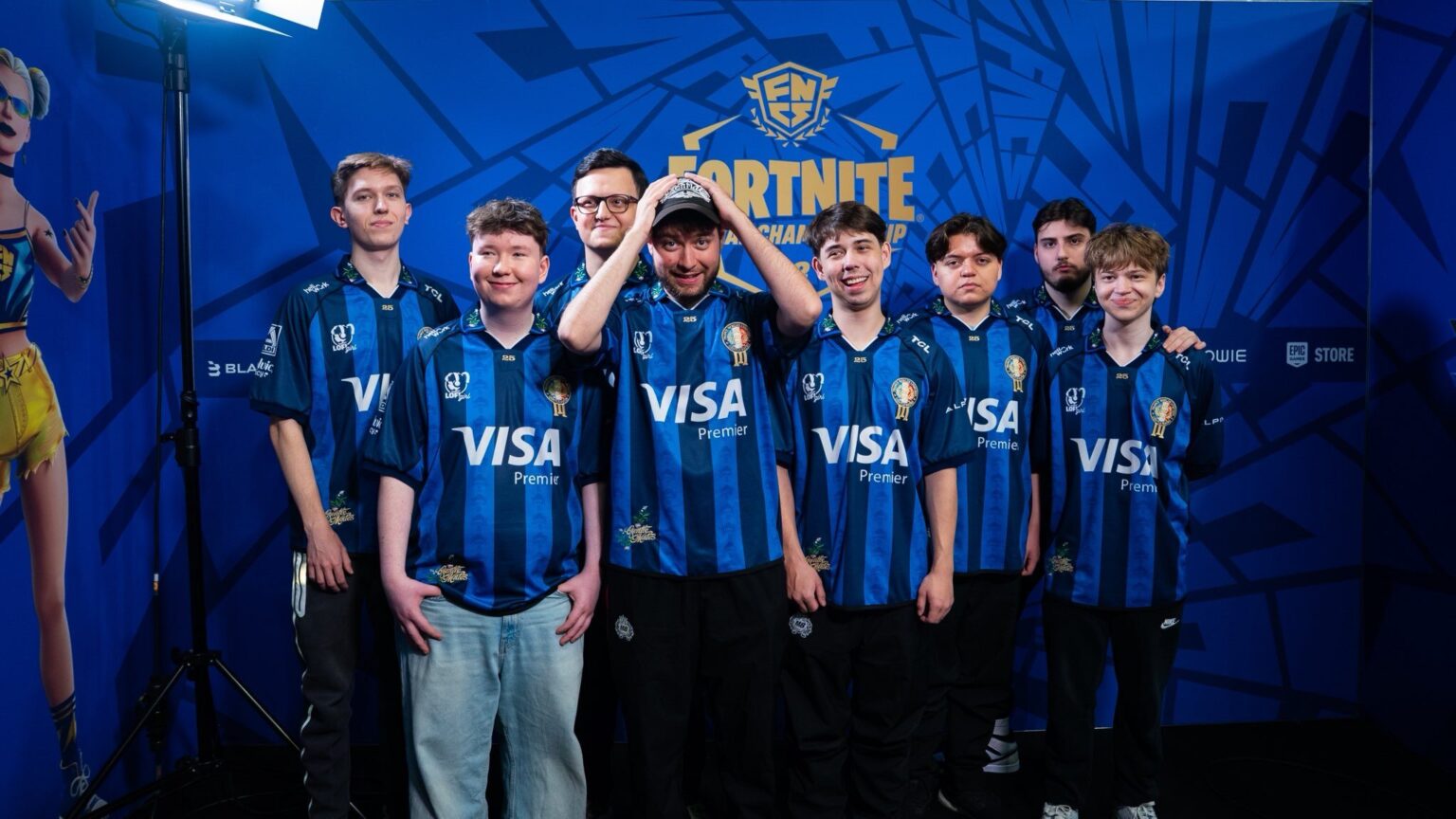 Fortnite prize pool 2025 : Distribution, key tournaments & earnings ...
