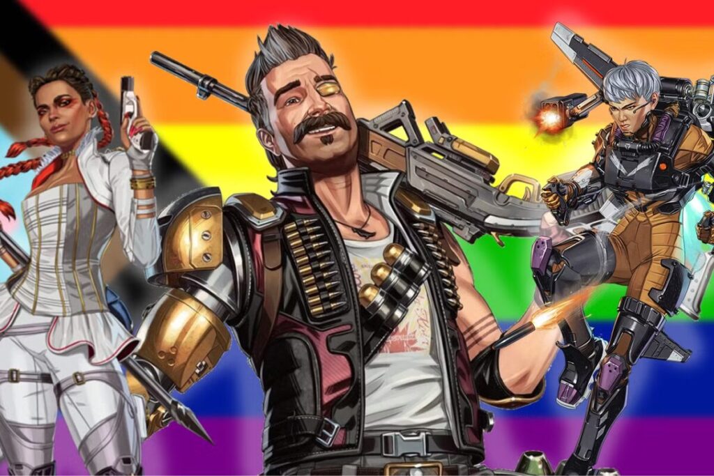 Apex Legends Seasons Dates : Complete Timeline Breakdown - Esports ...