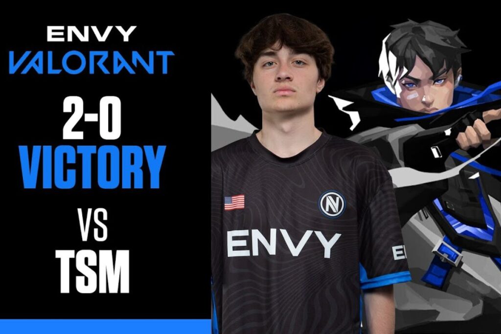 Envy qualify for VCT Americas - Roster Shake-Up and Road Ahead ...