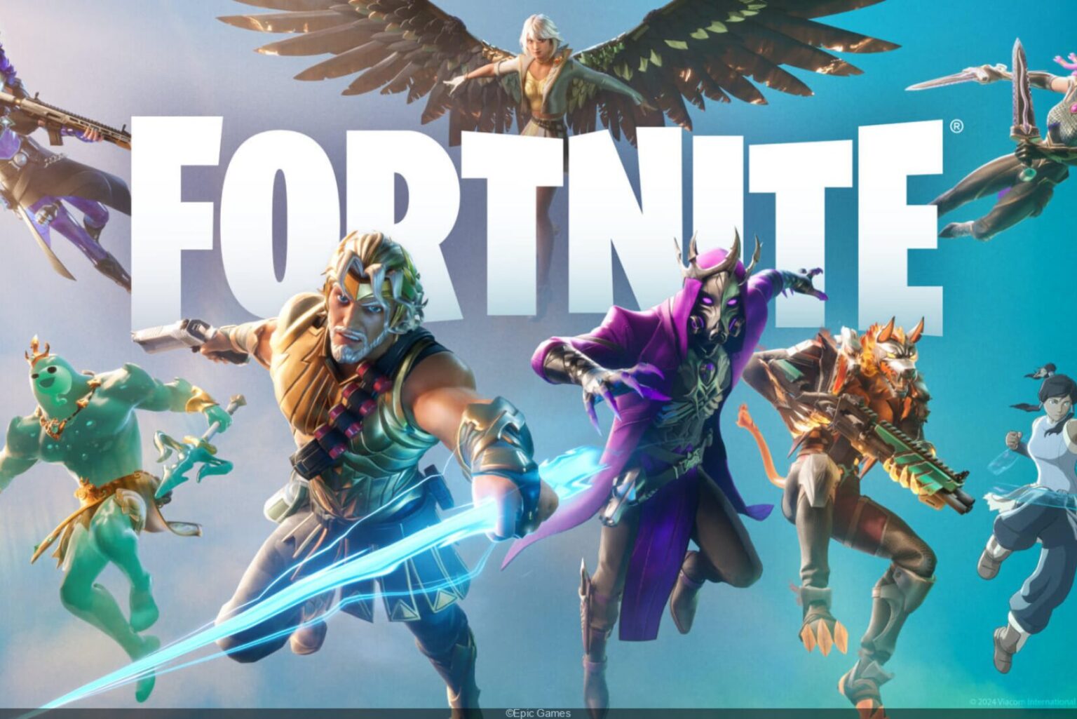 Fortnite 2025 live results : Recap, Highlights & Scores - Esports Front ...