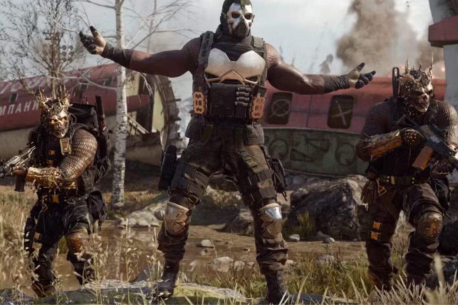 Warzone map rotation 2026 : new maps and updates - Esports Front Line