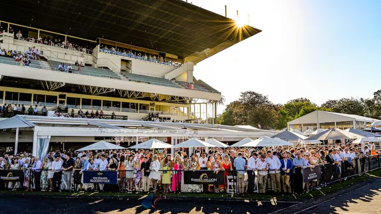 Karaka Millions 2026 filly : Tactical Order & Entry - Esports Front Line